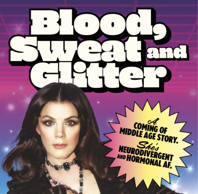 Em Rusciano - Writer, singer, stand-up comedian and podcaster